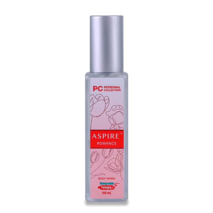 Personal Collection Aspire Romance Body Spray 100ml | Lazada PH