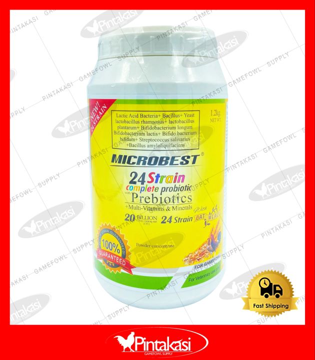 PINTAKASI 1 jar of NJE Microbest Powder Concentrated Probiotic Multivitamins Minerals 1.2kg ...