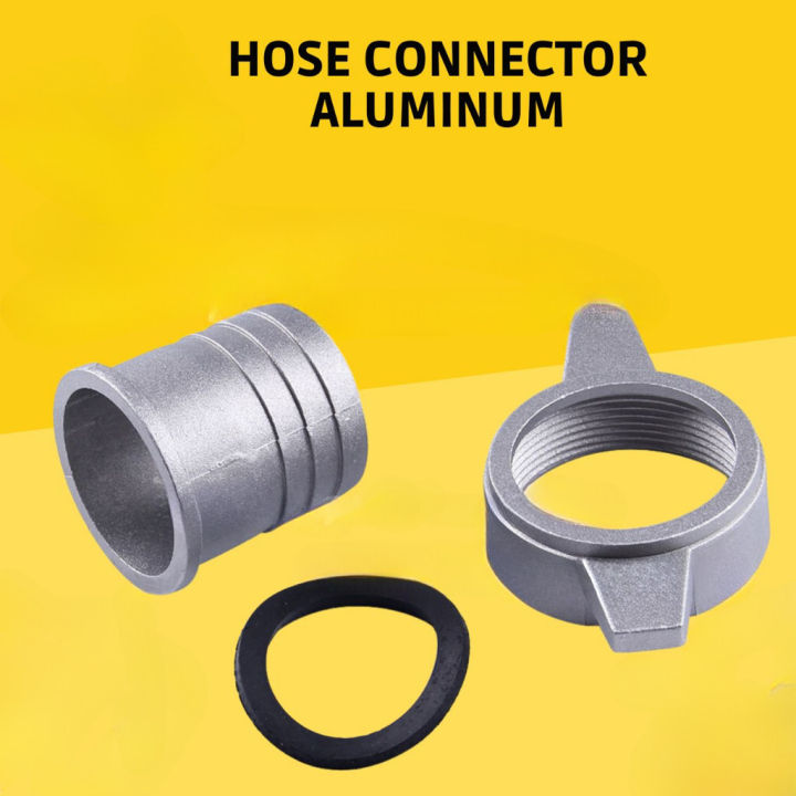 【TheCoachesJournal】2 inch 3 inch Coupled Water Pump Connector Aluminum ...