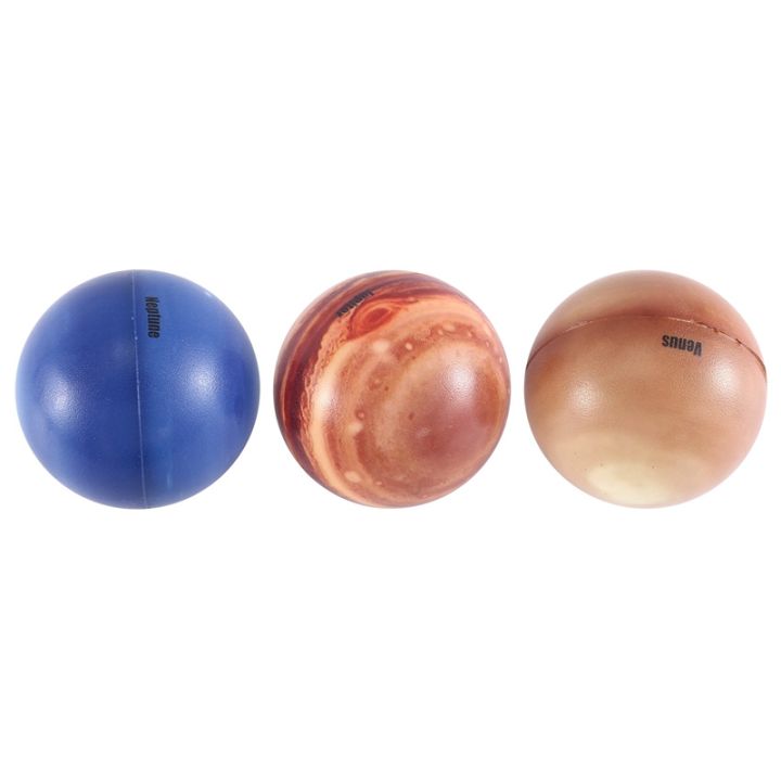 Solar System Stress Balls Anti Stress Ball Planets for Kids Solar ...
