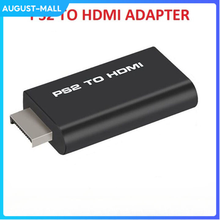 PS2 To HDMI Converter Adapter Video AV Adapter for Sony PS2 Playstation ...