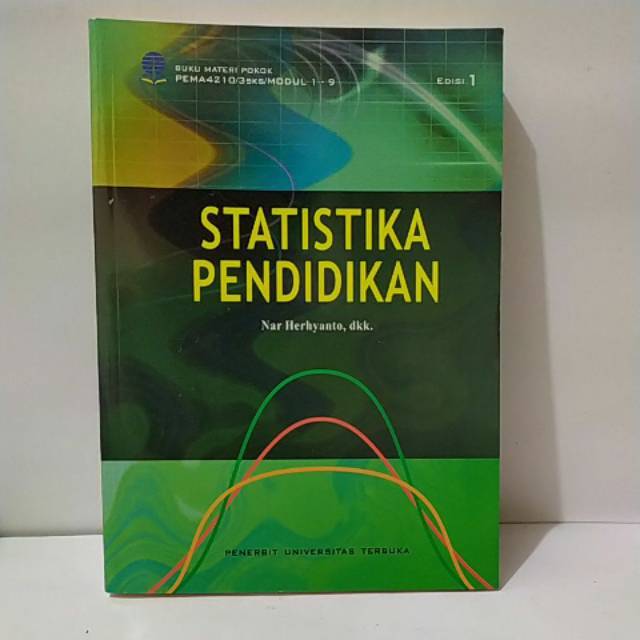 BUKU STATISTIKA PENDIDIKAN | Lazada Indonesia
