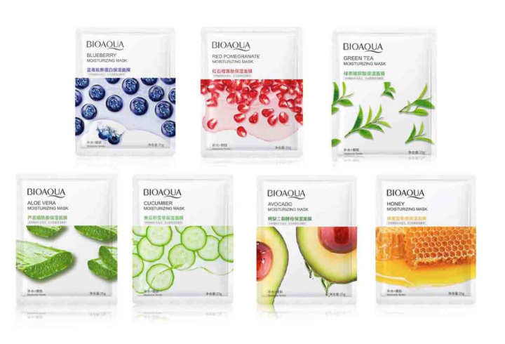 Bio Aqua Moisturizing Mask | Lazada Singapore