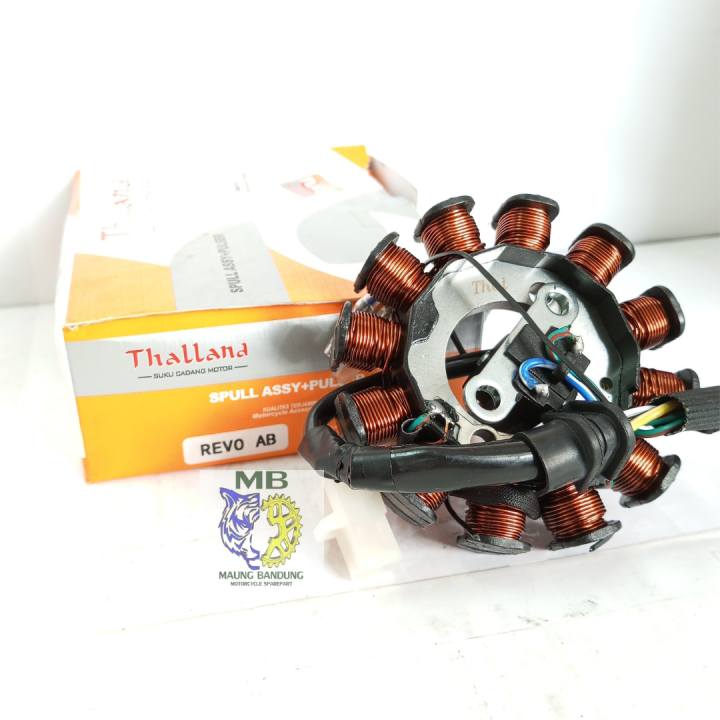 SPULL ASSY + PULSER REVO ABSOLUTE REVO ABS THALLAND | Lazada Indonesia