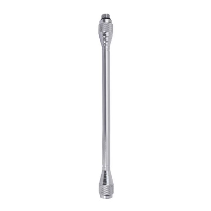 Aluminum Alloy Extension Rod Outdoor Camping Gas Tanks Converter ...