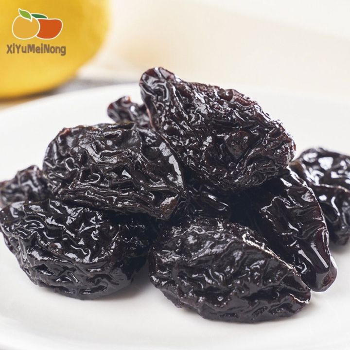 ZEJUN ลูกพรุนแห้งแคลิฟอร์เนีย 250g ผลไม้ตากแห้ง ผลไม้แช่อิ่ม ของว่างยามว่าง | Lazada.co.th