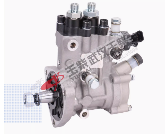 Bosch 0445025029 Fuel Injection Pump/Yuchai CB18 Fuel Injection Pump ...