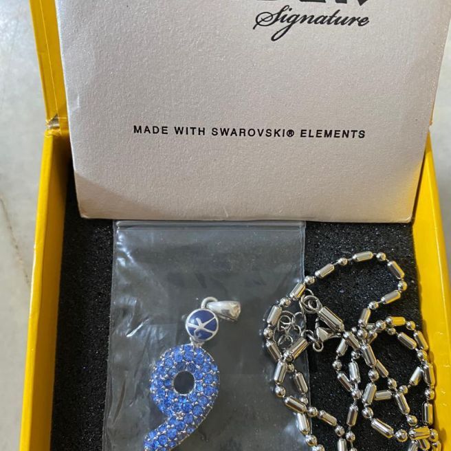 Visiber signature pedant | Lazada