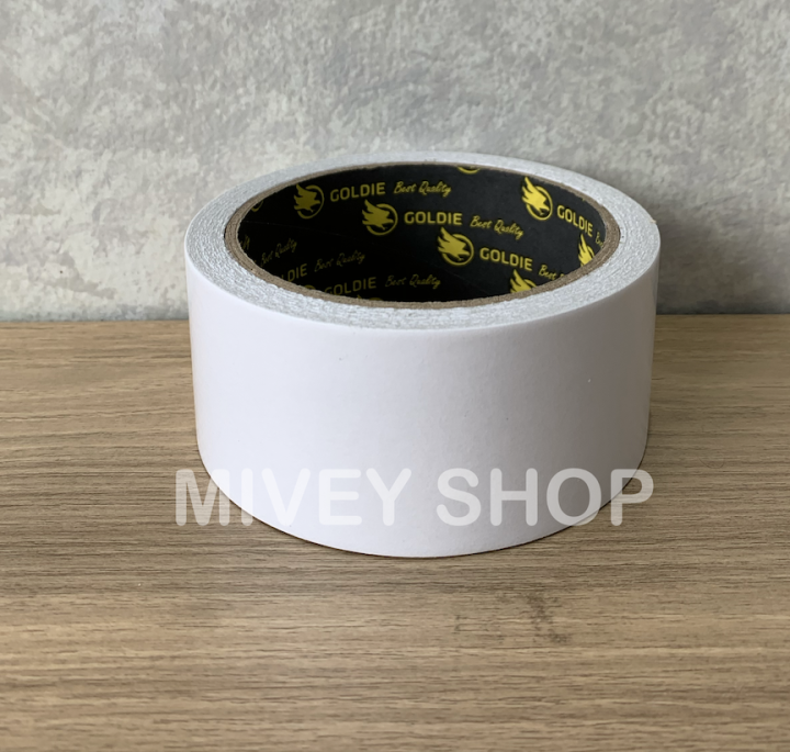 Double Tape 2 Inch 48mm x 12meter | Lazada Indonesia