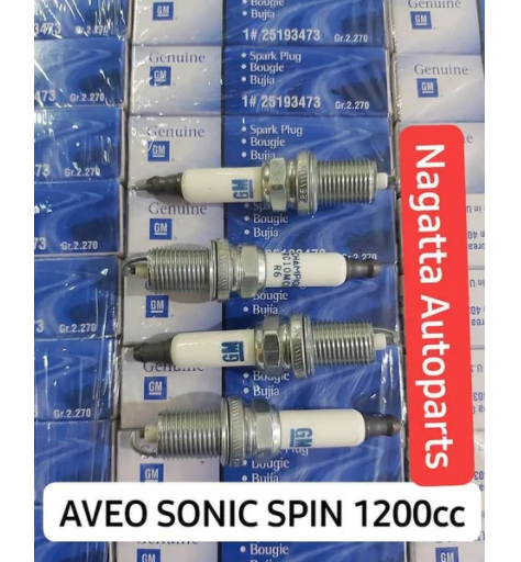 BUSI Chevrolet SPIN 1200cc AVEO NEW SONIC SET ORIGINAL GM | Lazada ...