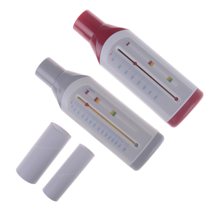 GlowHealthH Spirometer Speed Meter Expiratory Flow Meter Monitoring ...