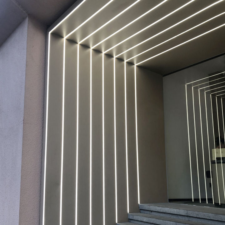 Seamless Connection Led Linear Inground Light Led Bar Lights Downlight ...