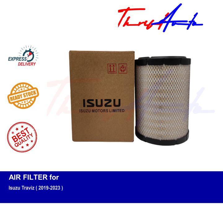 Air Filter for Isuzu Traviz (2019 - 2023) | Lazada PH