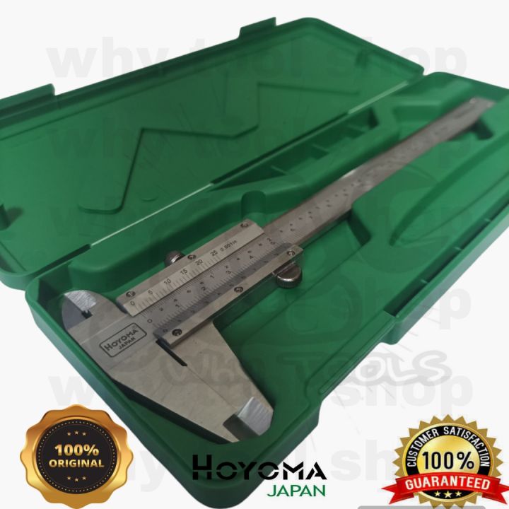 Hoyoma Japan Vernier Caliper | Lazada PH