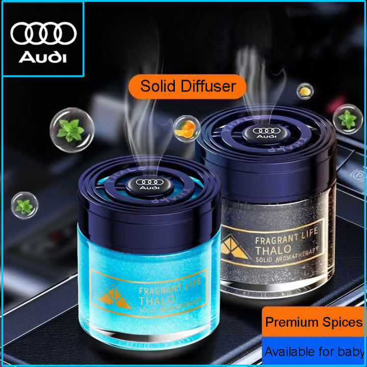 Fit for All Audi Cars Vehicle-mounted Starry Sky Quicksand Purifies The ...
