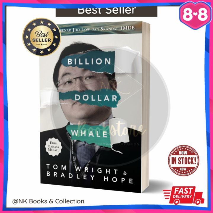 Billion Dollar Whale: Kisah Sebenar Jho Low Dan Skandal 1MDB (Edisi ...