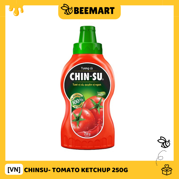 Beemart Chinsu Ketchup 250g | Lazada PH