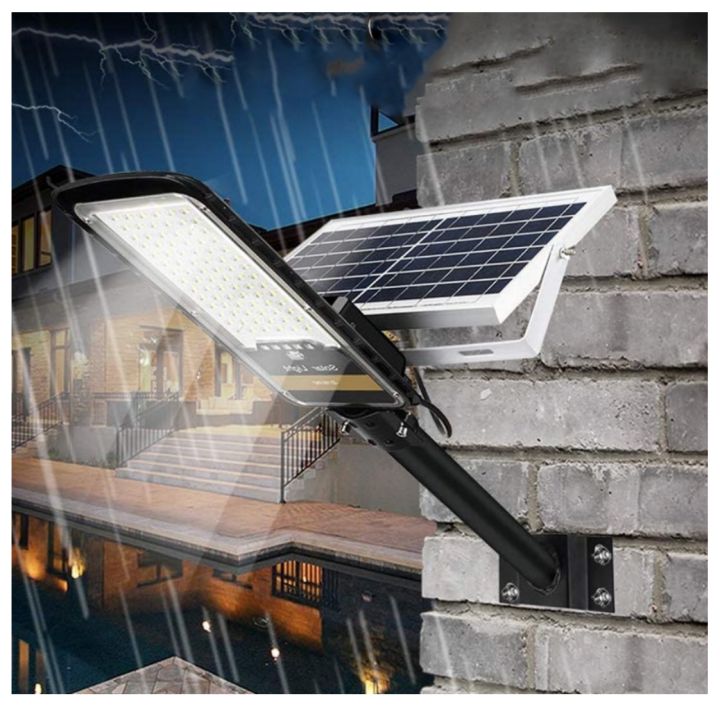 JD-368 400watts Solar LED Street Light Outdoor Waterproof Solar Light ...