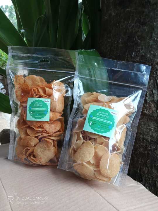 BERAT 150gr | MAKANAN RINGAN CEMILAN ENAK ¦ MORLING OLEH-OLEH KHAS BUMI ...