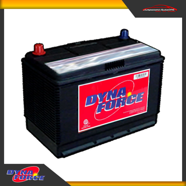 DYNA FORCE Low Maintenance Batteries | Lazada PH