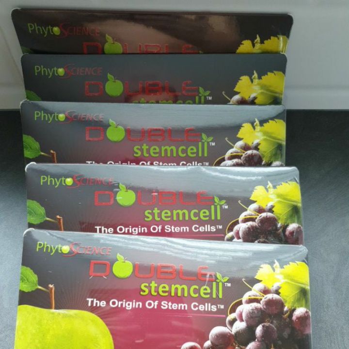 PhytoScience Double StemCell Anti-Aging Stem Cell | Lazada
