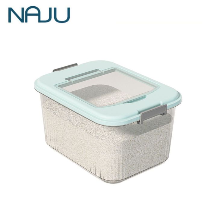 Naju เก็บข้าวสาร อาหารแห้ง เมล็ดพืช เก็บข้าวสาร อาหารแห้ง เมล็ดพืช ...