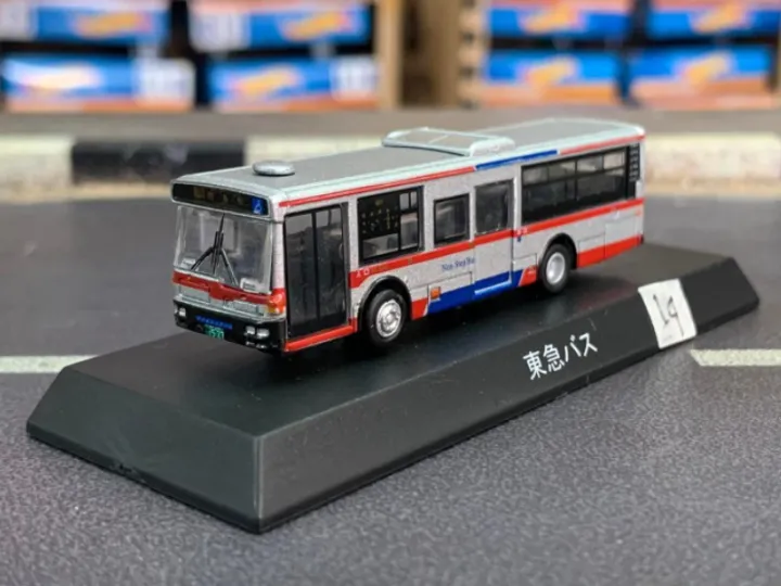 Kyosho 1/150 Bus Model 14 No Box - Panjang 7 cm | Lazada Indonesia