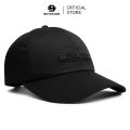 BOYSCODE Topi Baseball Polo Cap Basic Distro Pria Wanita Middle Logo ...