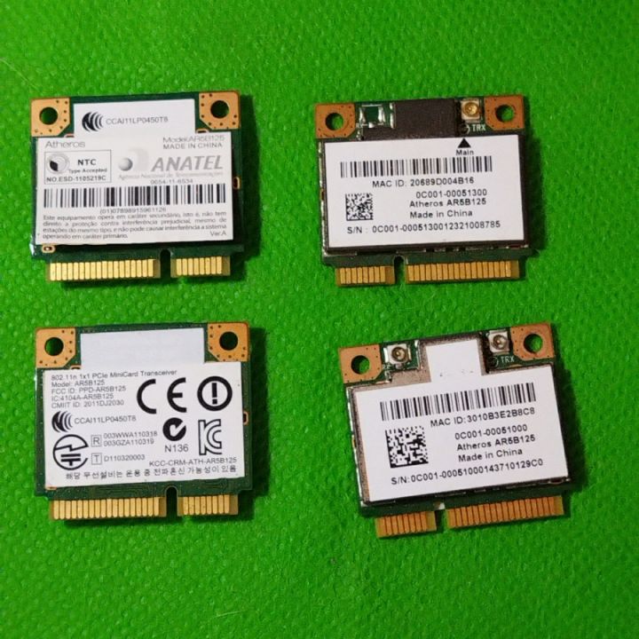 Wifi Card |Wi-Fi Board |WiFi Adapter Laptop Asus X455L A455L | Lazada ...