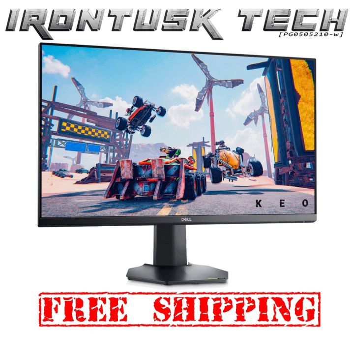 DELL G2722HS / G2422HS 165Hz Refresh Rate Gaming Monitor - AMD FreeSync ...