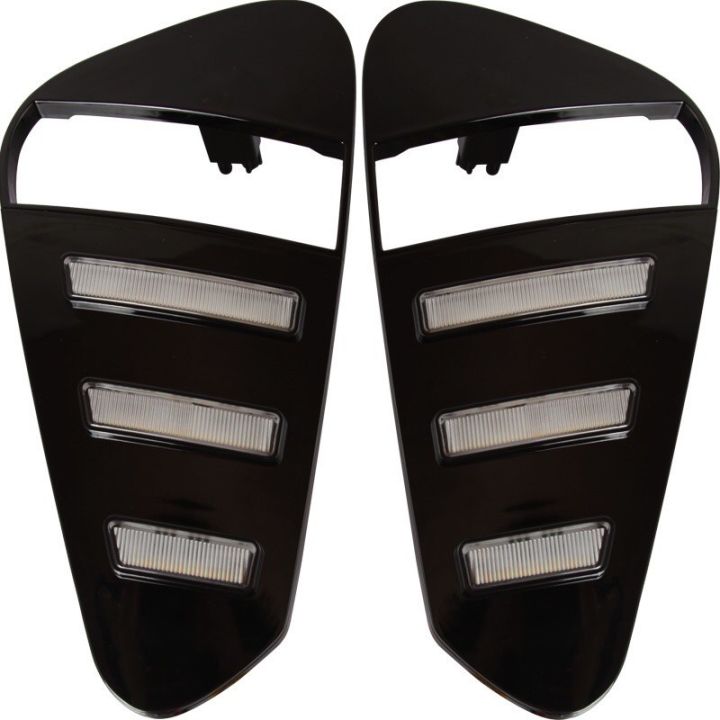 PROTON X50 FRONT DAYLIGHT RUNNING LED FOGLAMP MUSTANG REFLECTOR SIGNAL ...