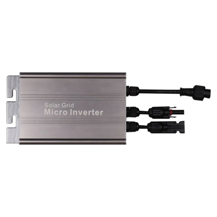 Inverter 600W DC 18-50V to AC 110/220V Mini on Grid Inverter for Home ...