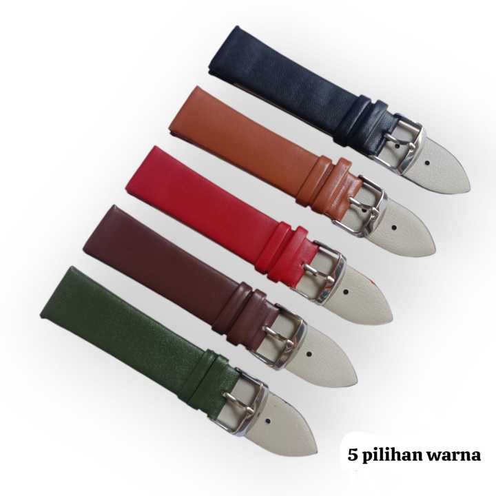 Tali Jam Tangan Strap Jam Tangan Style Kulit Y-2025 | Lazada Indonesia