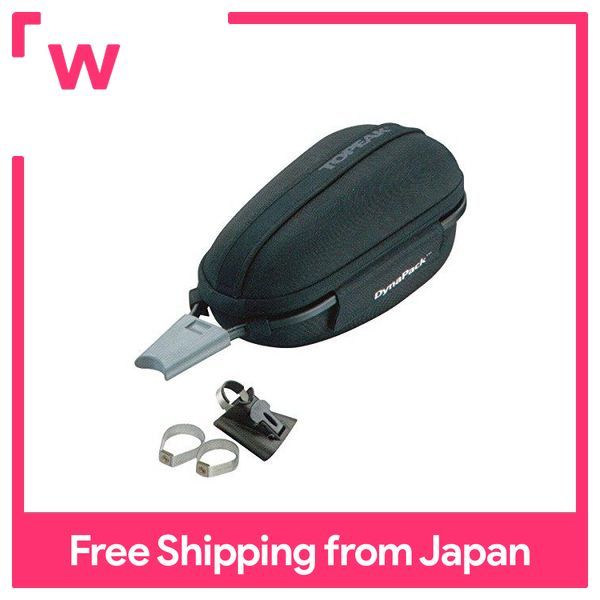 TOPEAK DynaPack Black | Lazada PH