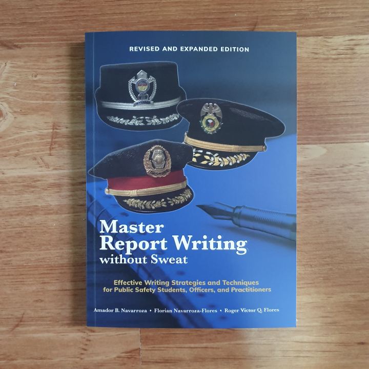Master Report Writing without Sweat - Revised and Expanded Edition ...