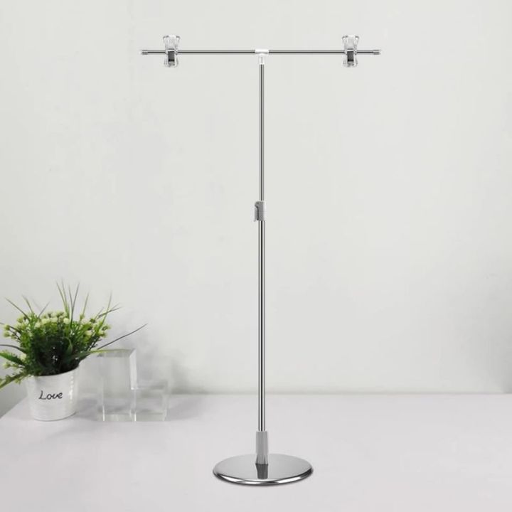 MILES Photography Accessories for Green Screen Desktop Backdrop Stand ...