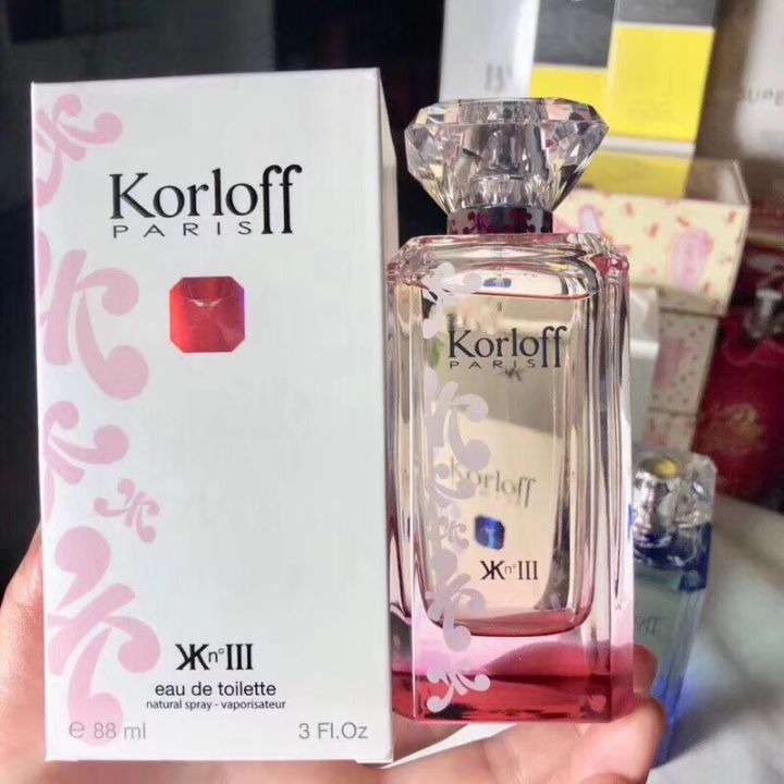 KORLOFF Karlov luxury gold diamond red diamond green diamond blue ...