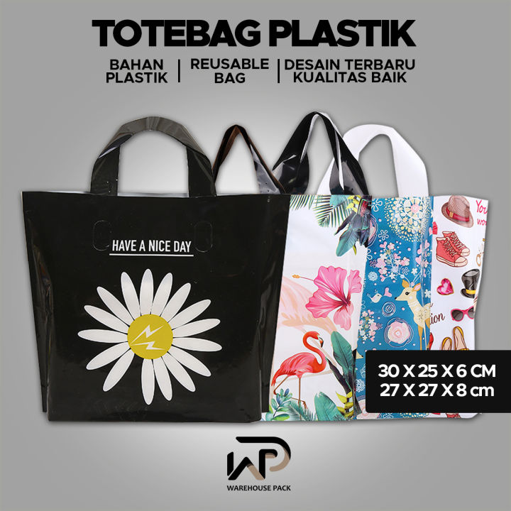 Totebag Plastik | Paperbag Plastik | Kantong Plastik Model Jinjing ... Totebag Plastik | Paperbag Plastik | Kantong Plastik Model Jinjing ...