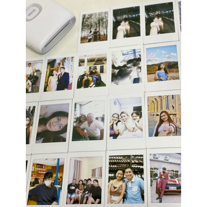 Instax Mini Printing Service (Per Piece) | Lazada PH