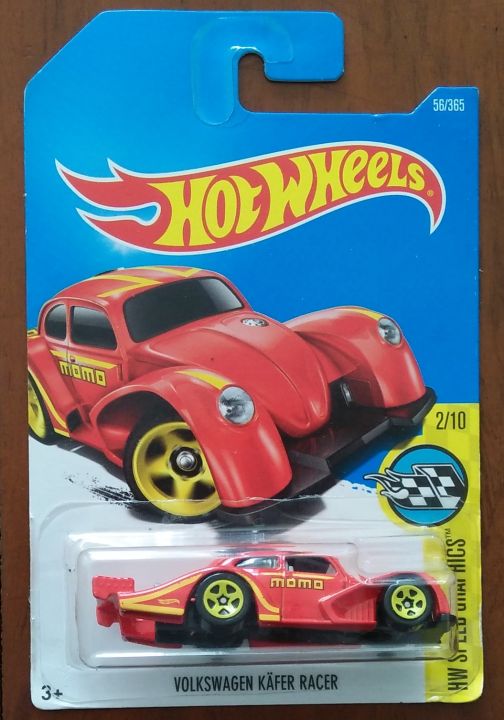 Hot Wheels Vw Kfer