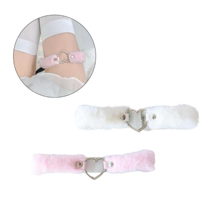 Gothic Garter Belt Body Leg Garter Harness Strap for Women Subculture ...