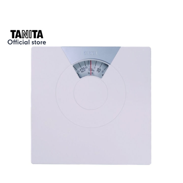 TANITA เครื่องชั่งน้ำหนักบุคคลแบบสปริง รุ่น HA-880 สีขาว | Lazada.co.th