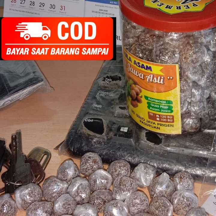 Permen Asem Jawa, Tradisional | Lazada Indonesia