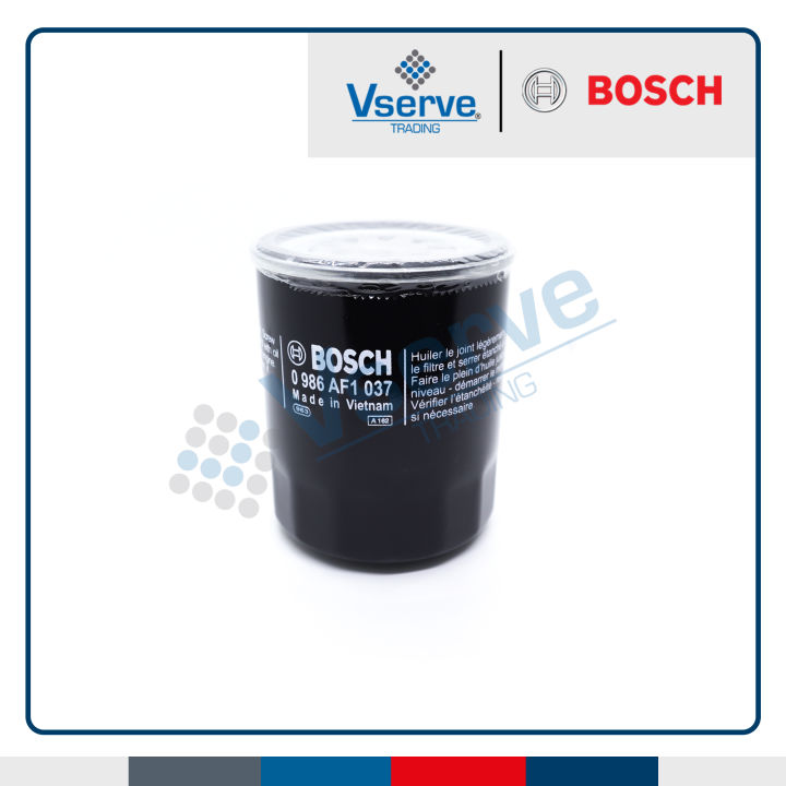 Bosch Oil Filter C-503, O-1037 | Lazada PH