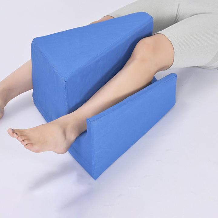 CCGenius Leg Elevating Pillow Support Leg Support Elevator for Leg ...