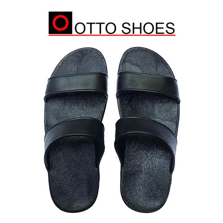 Flip Flops by OTTO Shoes in Black | Lazada PH