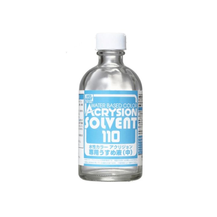 Mr.Color T302 Acrysion Thinner 110ml. | Lazada.co.th