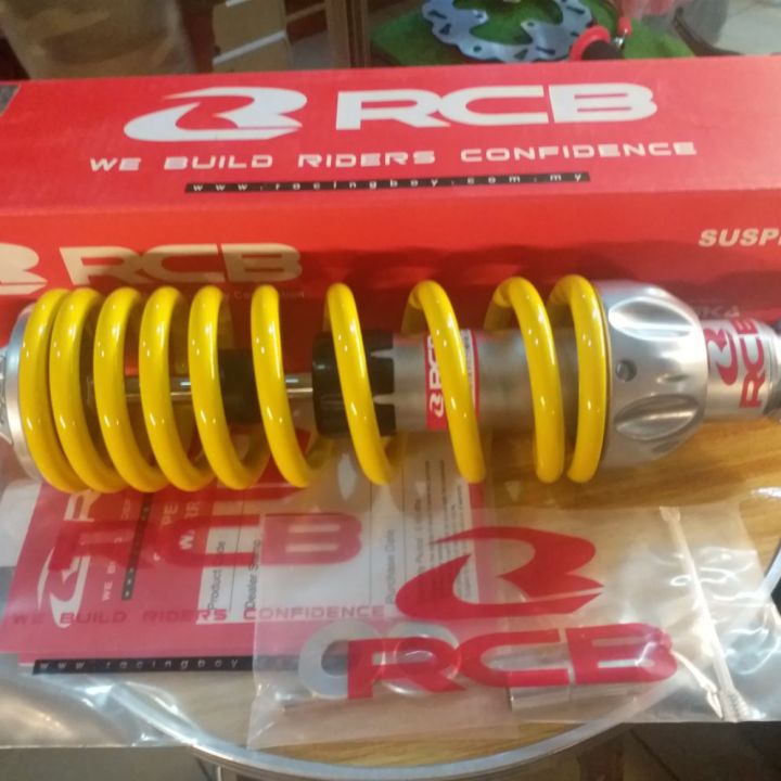 Racing Boy RCB Monoshock A2 Series Mio sporty/Mio soulty/Mio soul i/M3 ...
