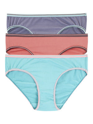 Natasha Shape ANTONINA 3pcs Ladies Panty Bikini Polyester Spandex ...
