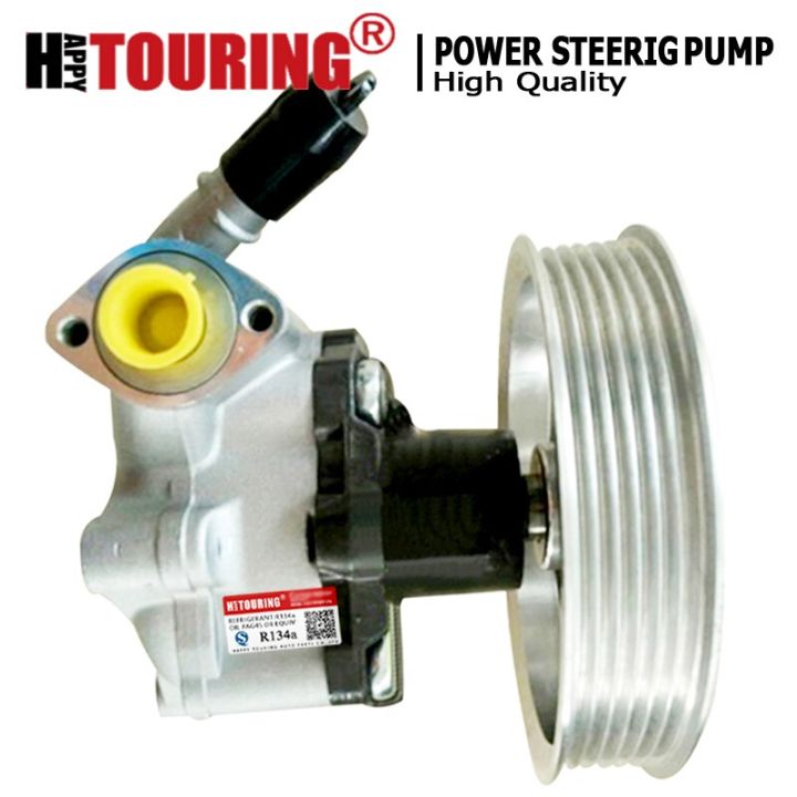 Hydraulic Power Steering Pump For Audi A4 B8 A5 Q5 8R 1.8 2.0 Tfsi 2.0 ...